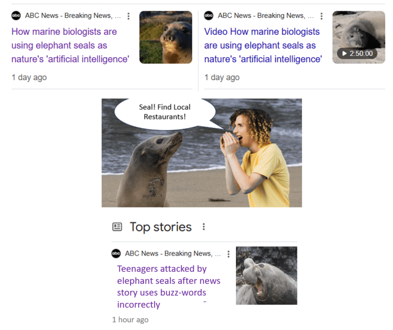 Education – Maxine the Magnificent